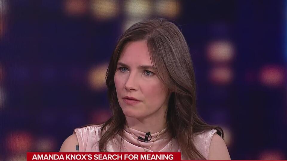 Amanda Knox reveals surprising relationship with man who prosecuted her ...