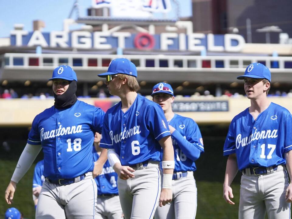 THE BIG LEAGUES: Owatonna and Red Wing tie in Big 9 matchup at Target Field
