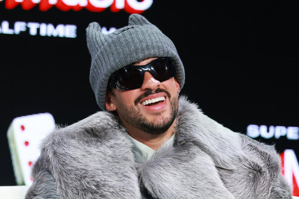 Bad Bunny Makes Announcement Ahead of NFL Super Bowl LX Halftime Show ...