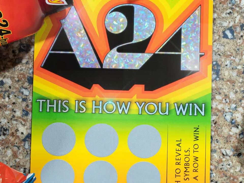A24 scratch cards & prizes explained: How do you buy them?