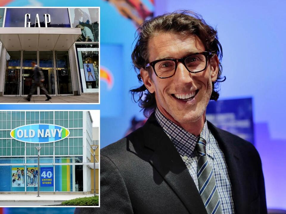Gap shares surge 30% after strong Q3 under new CEO: ‘Been in bad shape ...