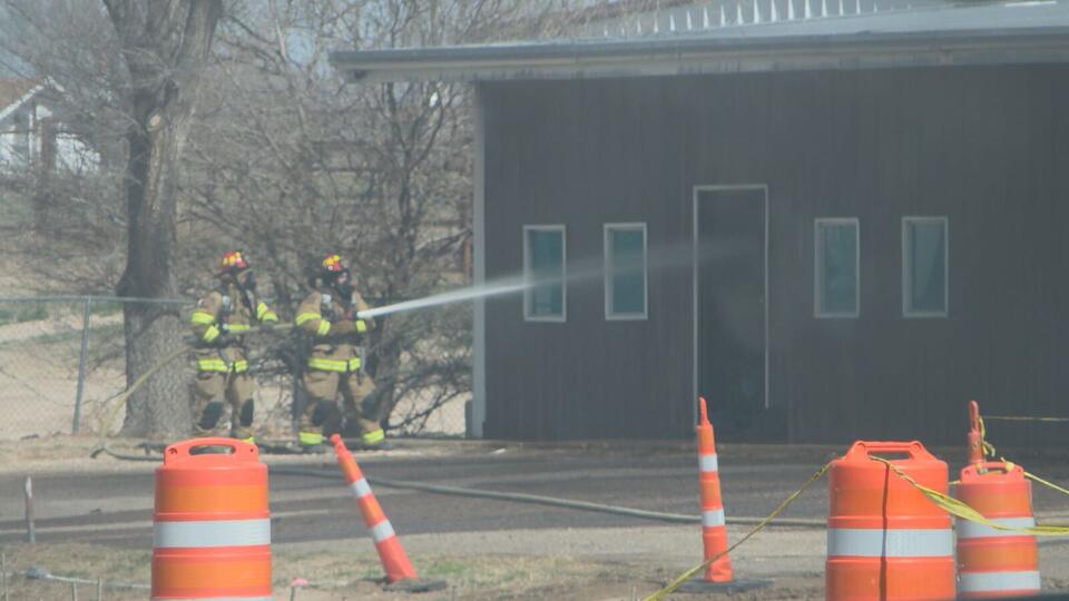 Tx Panhandle, federal officials give updates on wildfire containment ...