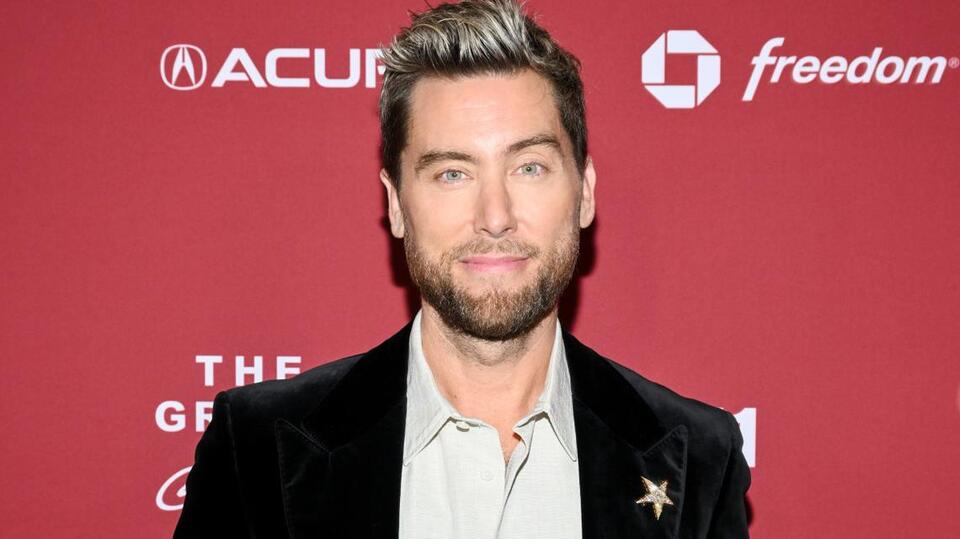 Lance Bass pays tribute to ex and fans say they haven't aged since the ...