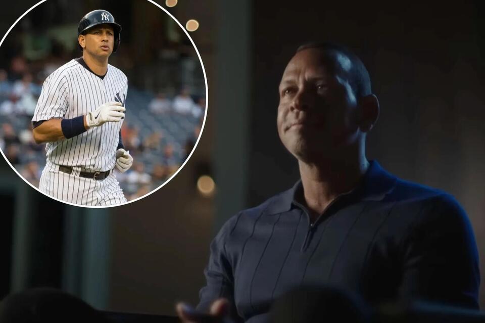 HBO’s Alex Rodriguez docuseries offers ‘open book’ — and stunning ...