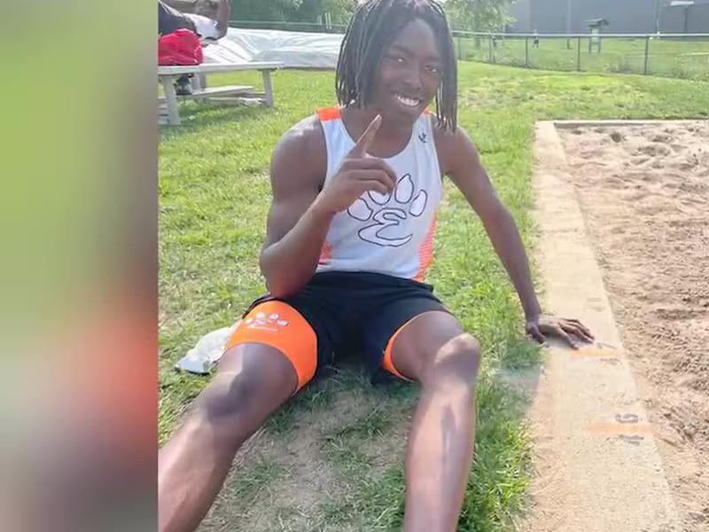 Spectrum Athlete Spotlight: Malik Allen