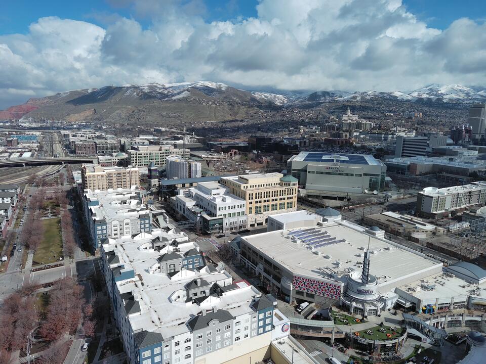 Salt Lake City’s Gateway is for sale — all 20.9 acres of it - NewsBreak