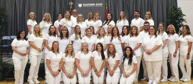 Southern State’s ADN program celebrates graduation - NewsBreak
