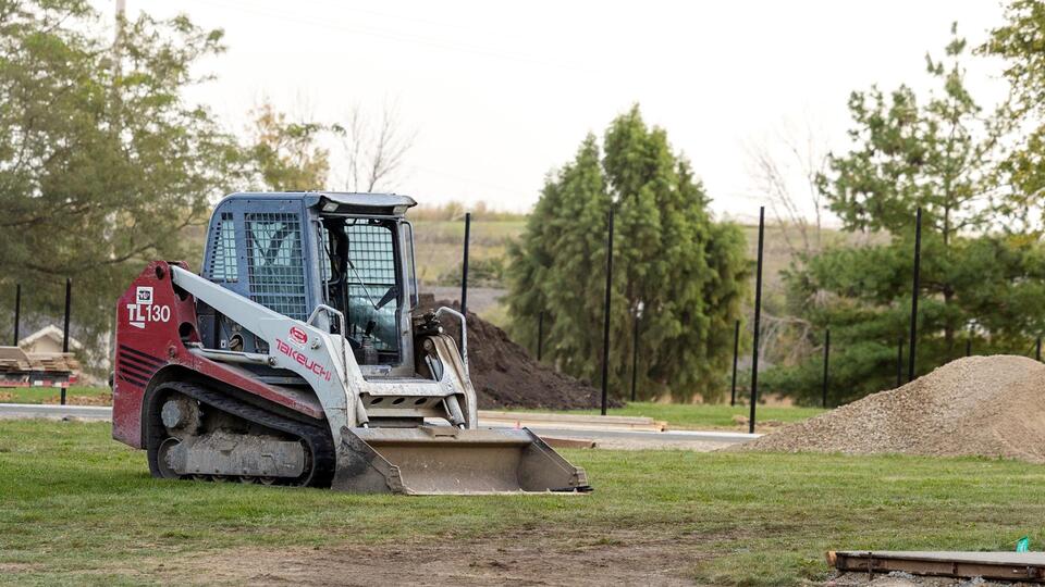 Maryville Parks and Recreation continues to work on projects that were ...