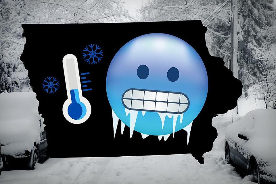 Get Ready Iowa, Blizzards And Extreme Cold Are Coming This Winter ...