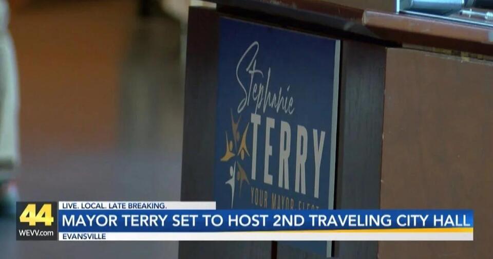 Mayor Terry to host her second Traveling City Hall meeting - NewsBreak