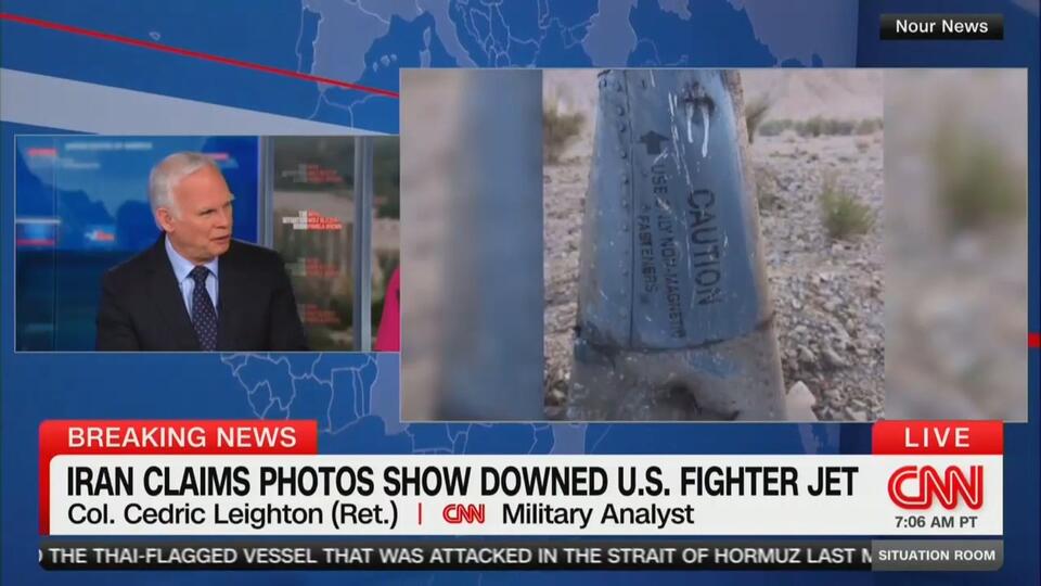 ‘Sending in Troops’: CNN Military Analyst Breaks Down Rescue Op For ...