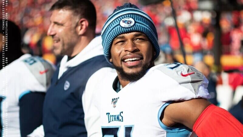 Titans Trade Safety Kevin Byard to the Eagles - NewsBreak