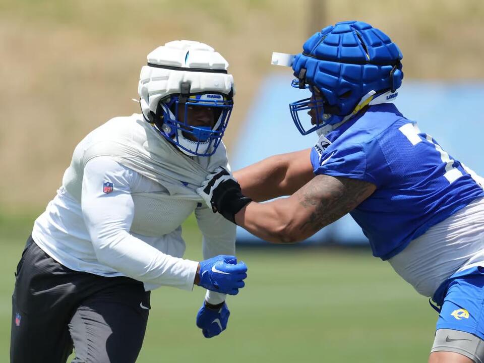 2024 Los Angeles Rams Rookie Defenders Making Presence (and Pressure ...
