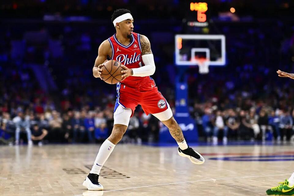 Kenyon Martin Jr. Out Due to Conditioning as of February 10, 2025 ...