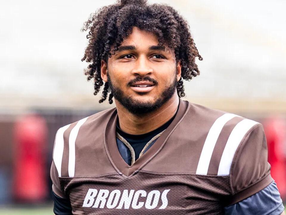 Cowboys select Marshawn Kneeland in 2nd round of NFL Draft