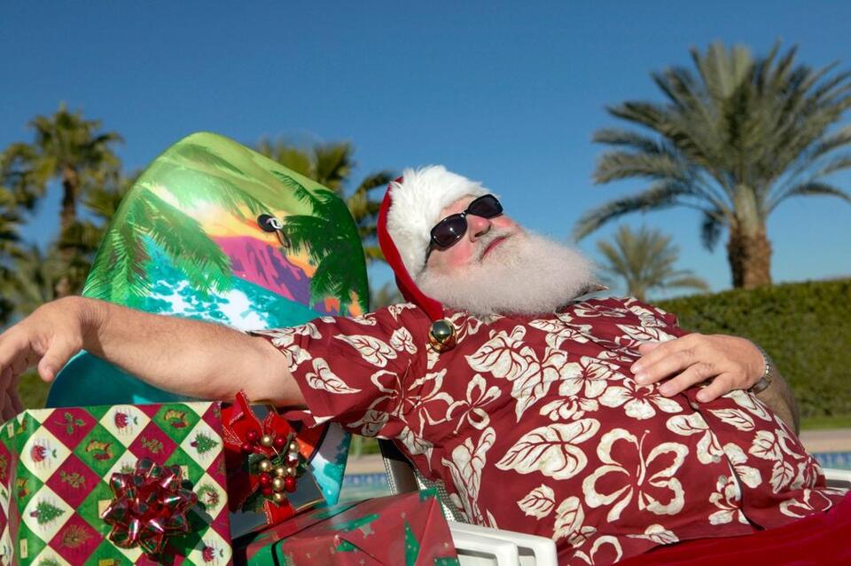 Oklahoma's Warm Christmas Weather Forecast For 2025 - NewsBreak