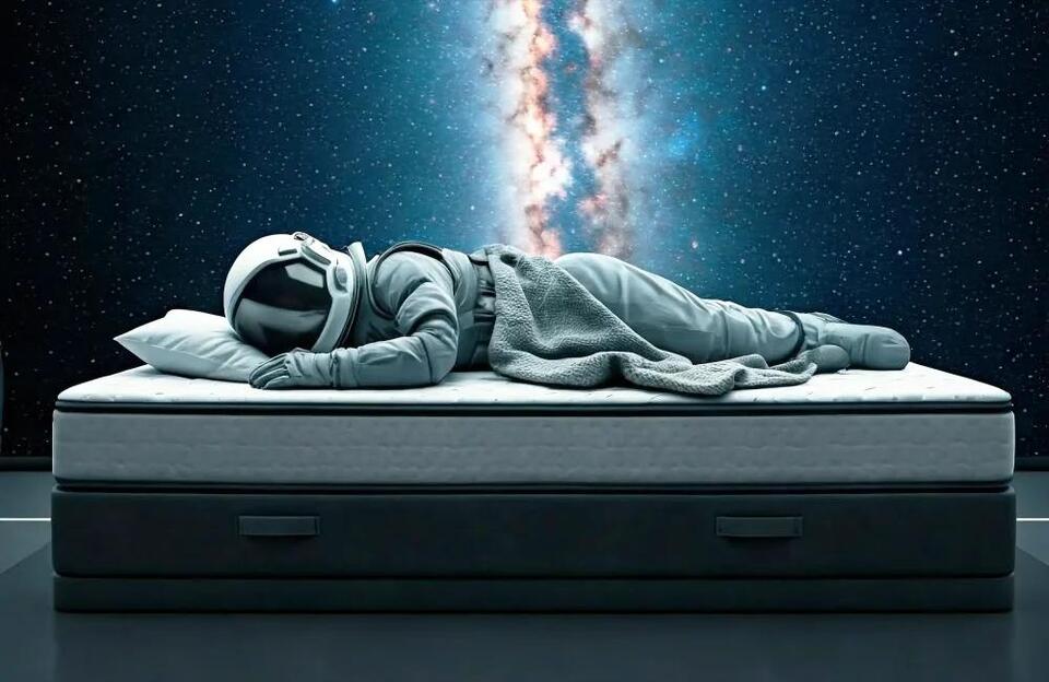 You’ve been sleeping on NASA space technology without knowing it ...