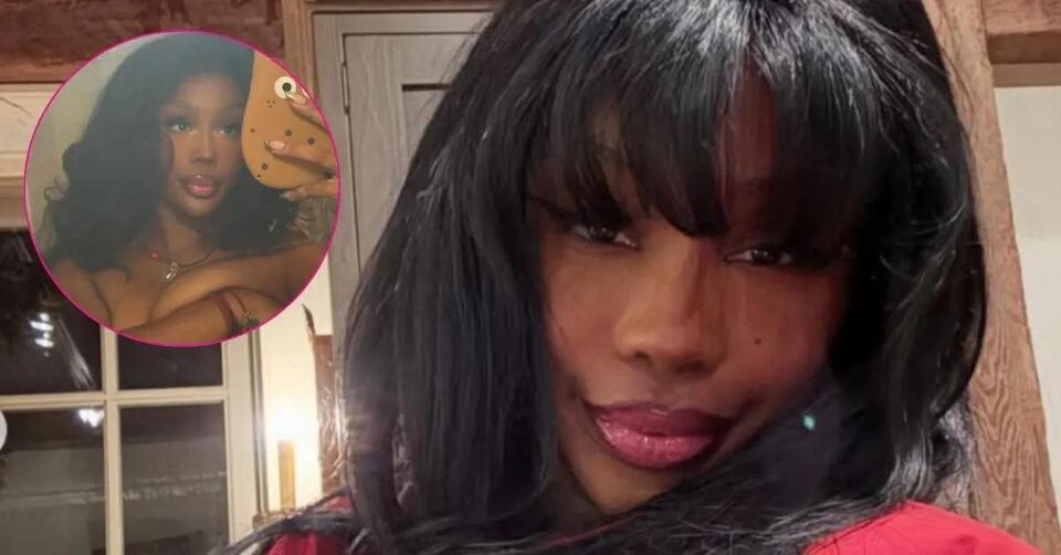 SZA Poses Topless in Sultry Snap Wearing Nothing But a Thong - NewsBreak