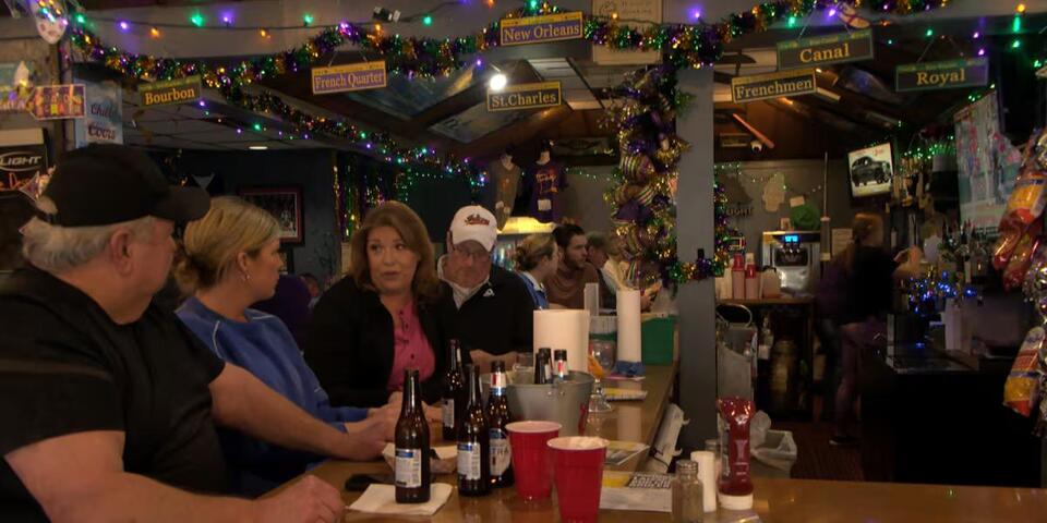 Stockwell Inn celebrates Fat Tuesday with help from ITV Rescue - NewsBreak
