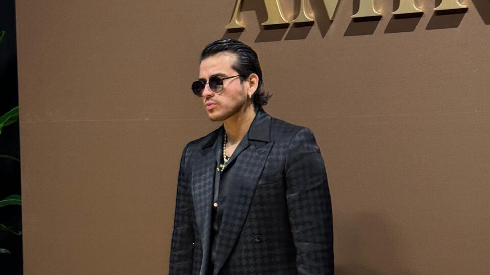 Fuerza Regida’s JOP Makes History at Paris Men’s Fashion Week - NewsBreak