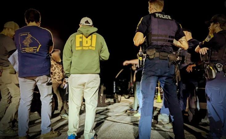 Seventeen Gang Members Arrested in Athens Drug Trafficking Ring ...
