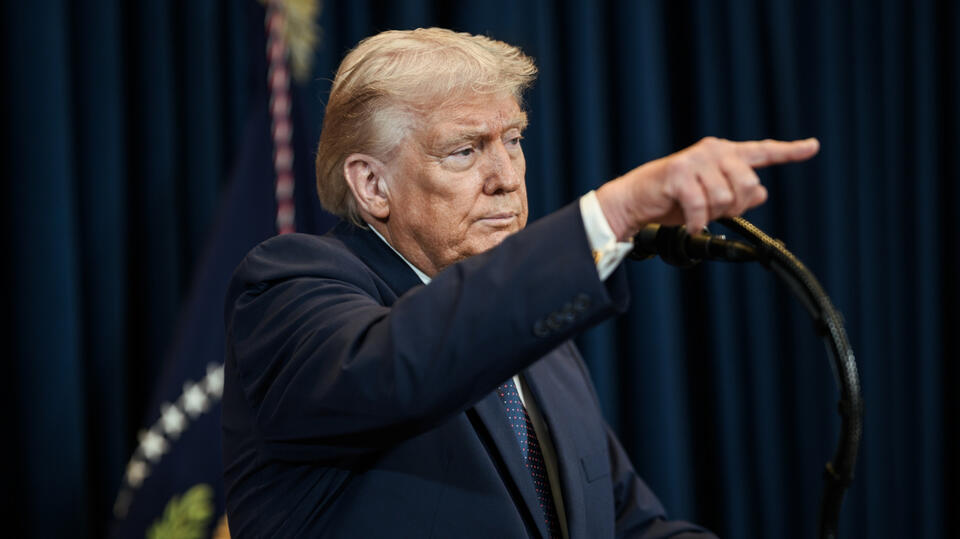 Trump Postpones AI Oversight Executive Order - NewsBreak