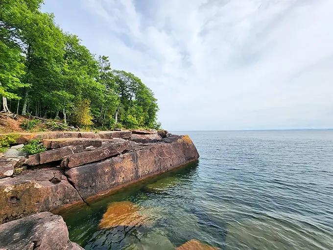 This Picturesque State Park In Wisconsin Is The Perfect Day Trip For ...