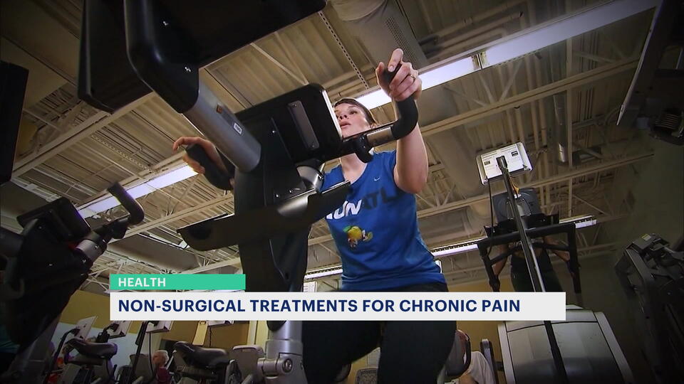 Here are some ways to alleviate chronic pain before turning to surgery ...
