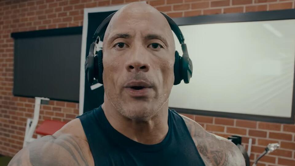 Dwayne ‘The Rock’ Johnson Posts Cryptic Video Amid Fortnite Collab Buzz ...