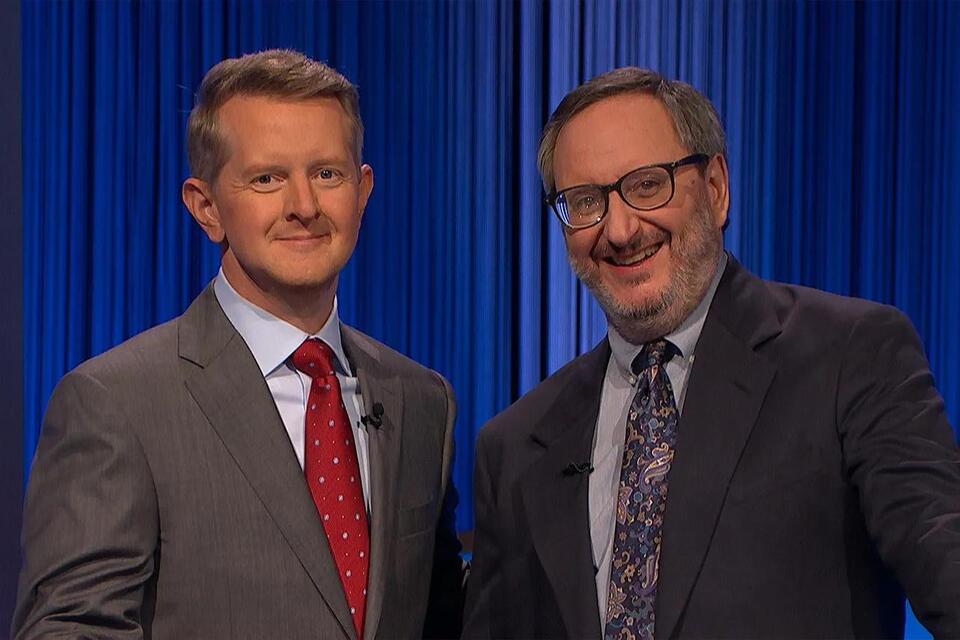 ‘Jeopardy!’ Contestant Nick Cascone Kept A Secret From Ken Jennings ...
