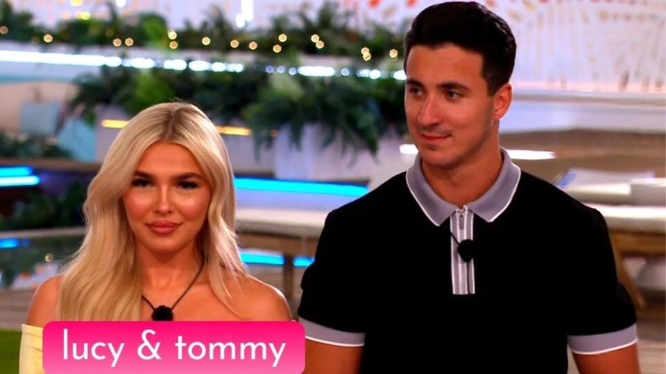 “Feel bad for em” — Love Island UK fans react to Tommy picking Lucy ...
