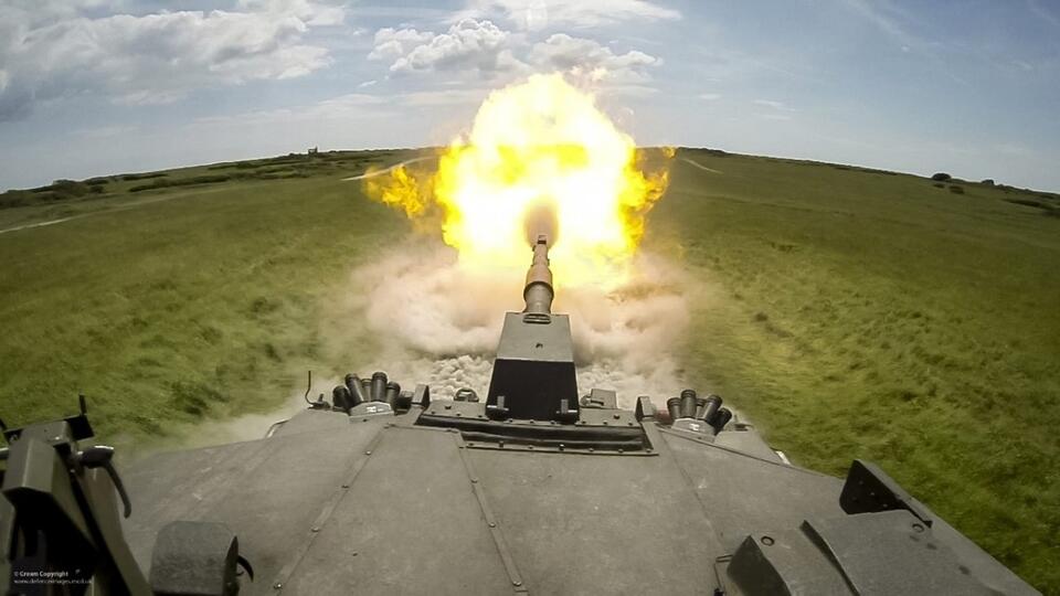 Britain’s Achilles Heel: London Needs to Play Catch Up With Its Tank ...