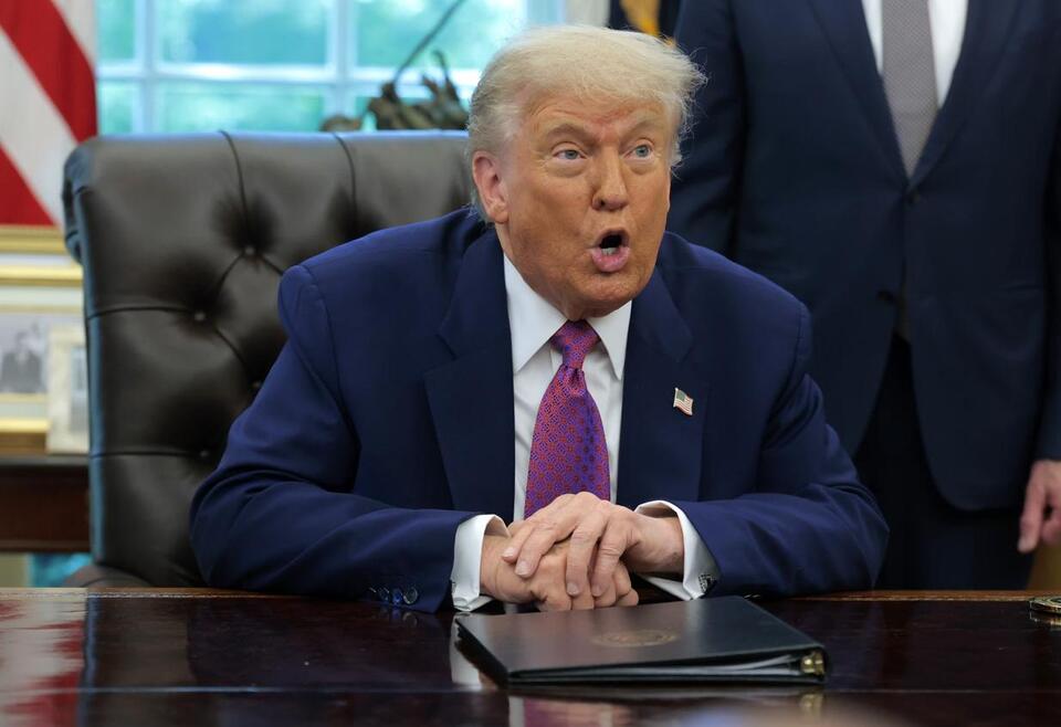 Trump’s Own Staffers Don’t Think He’s Fit to Be President - NewsBreak