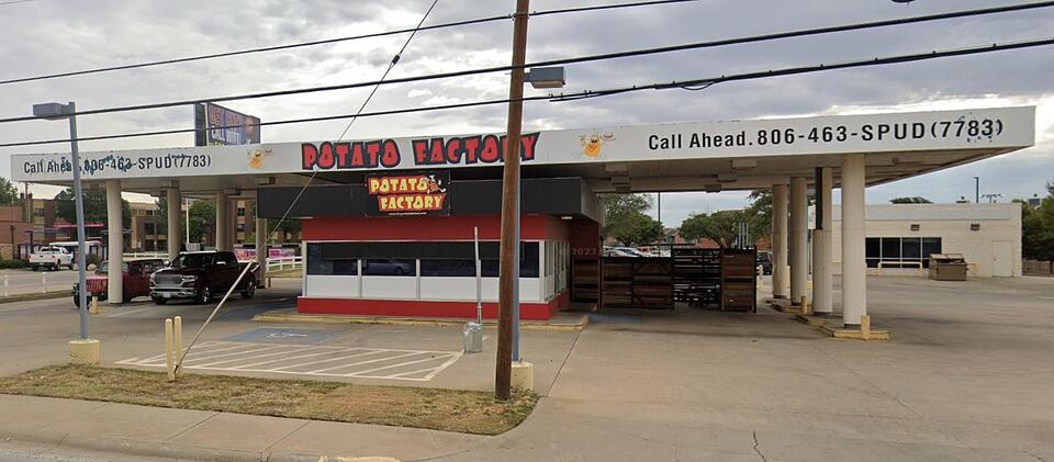 The Potato Factory Closes in Amarillo Amid Ongoing Drama - NewsBreak