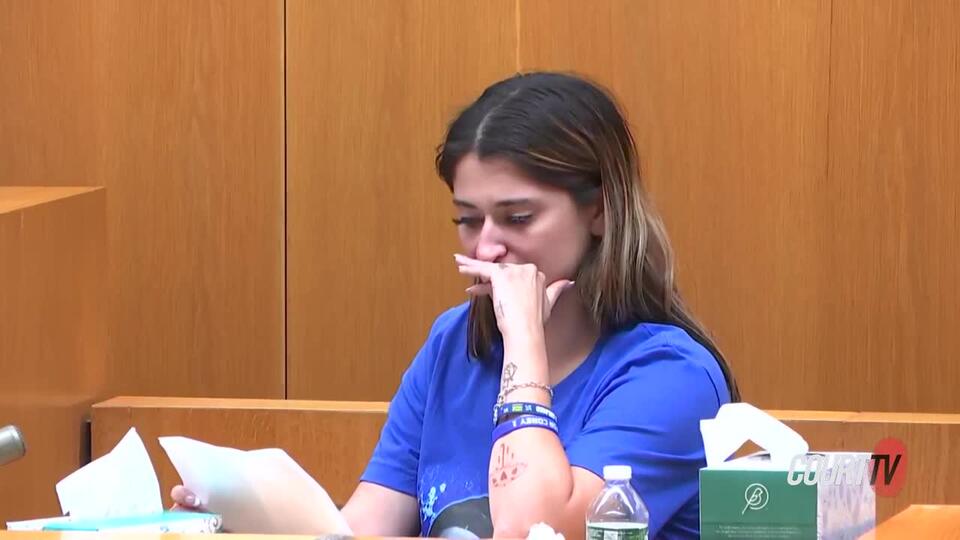 Treadmill Abuse Murder Trial: Emotional Victim Impact Statements ...