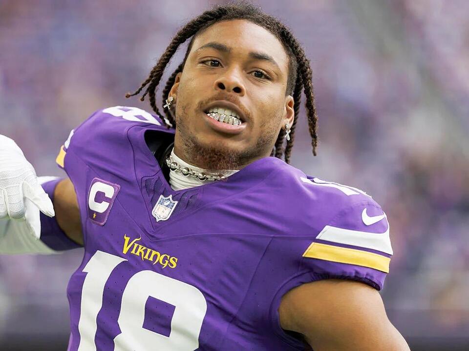 Top 25 NFL players 25 and under for 2024: Vikings' Justin Jefferson ...