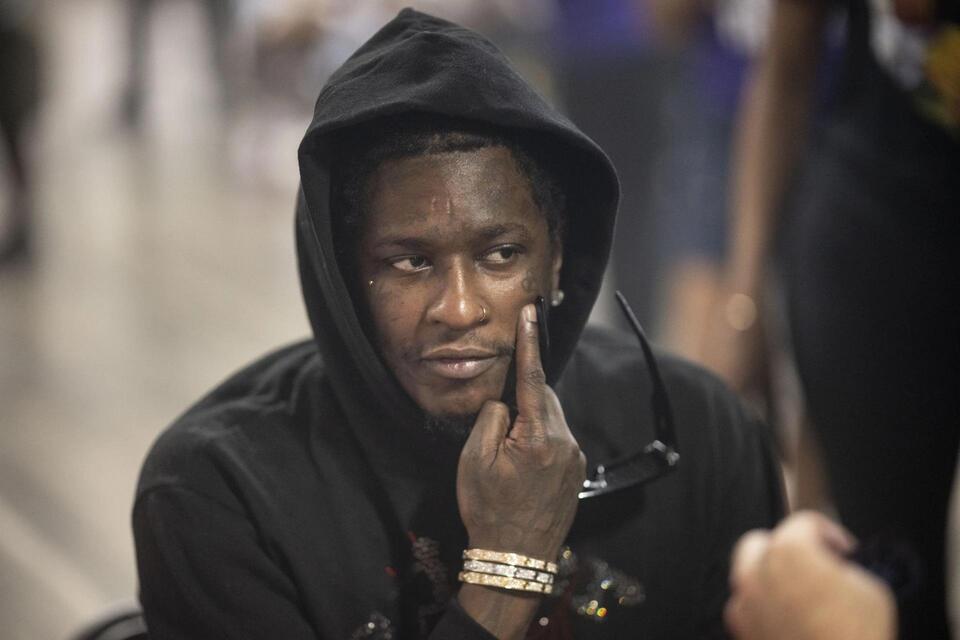 "He only apologized cause it got leaked": Fans react as Young Thug ...