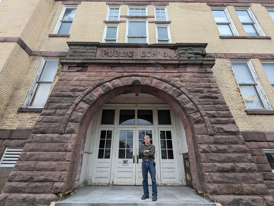 Plans in development for former Beaser School building - NewsBreak
