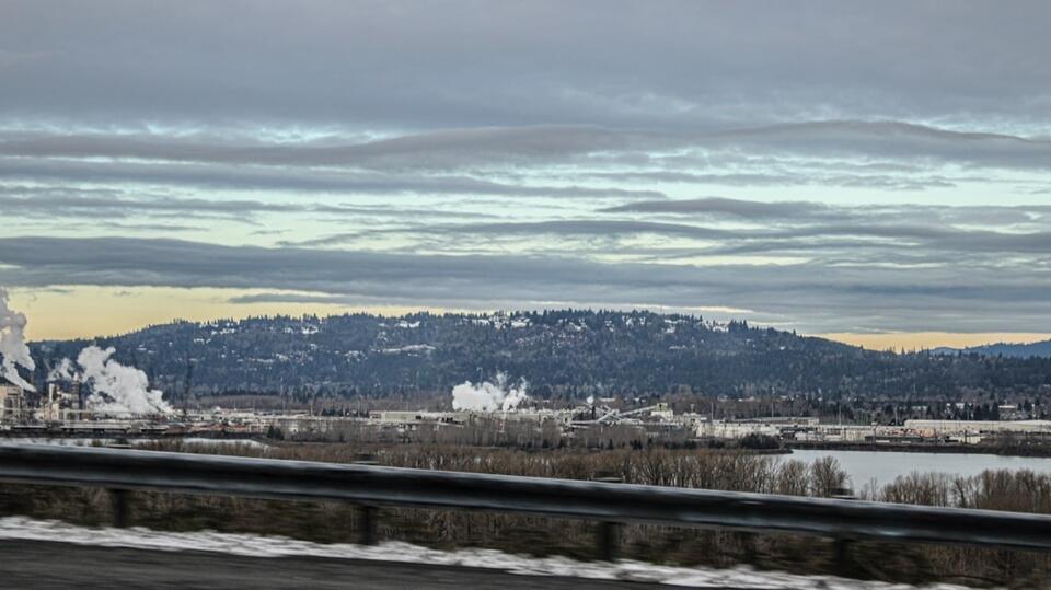 Heavy Rain and Snow to Impact Western Washington This Weekend - NewsBreak