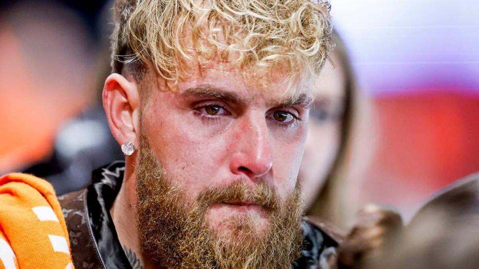 Jake Paul Gets Emotional After Fiancée’s Winter Olympics Victory ...