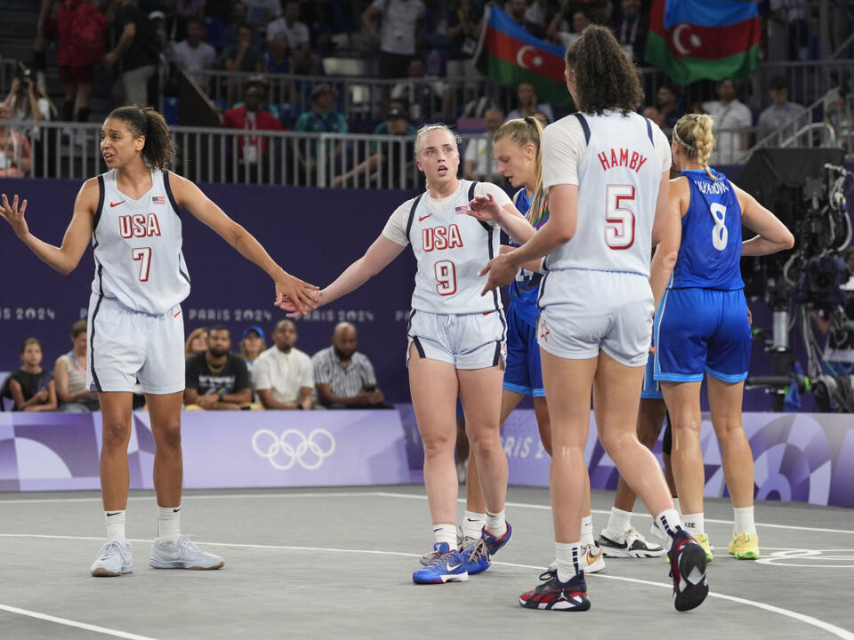 Hailey Van Lith Makes Strong Declaration to Team USA After Winning ...