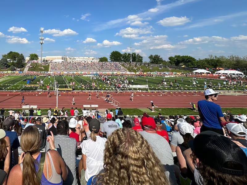 Renovations at Omaha Burke Stadium soon to take shape