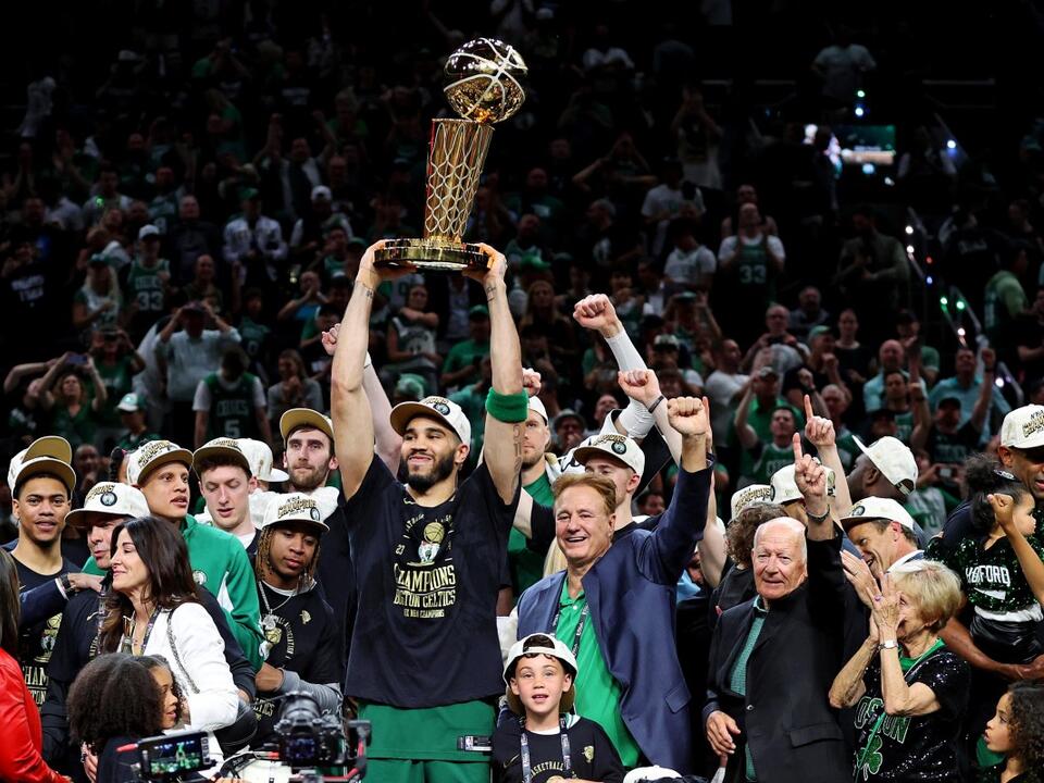The Most Intriguing Matchups on the Celtics’ 2024–25 Schedule