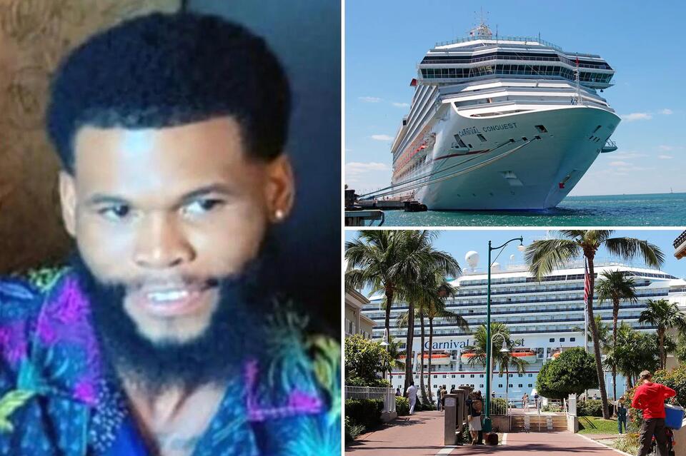Carnival Cruise passenger, 26, reported missing after ship returns to Florida - NewsBreak