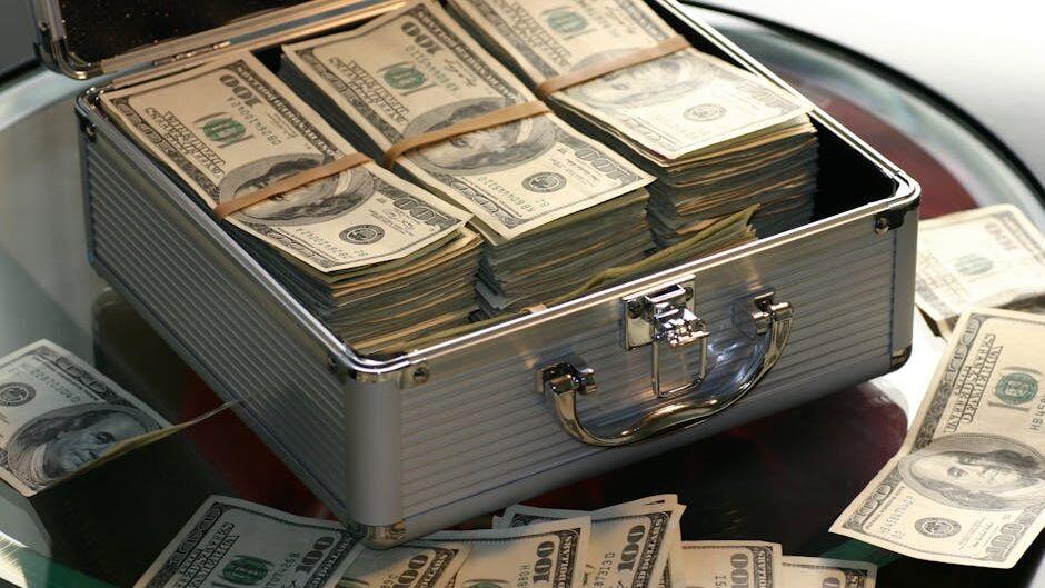 Berkshire Hathaway’s Record Cash Pile Reaches $397 Billion as Markets ...