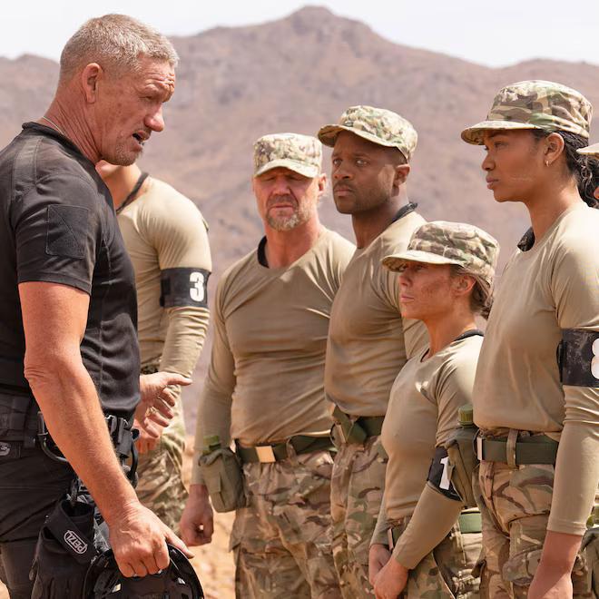 Special Forces Star Shockingly Quits Hours Before Finishing Season 4 ...