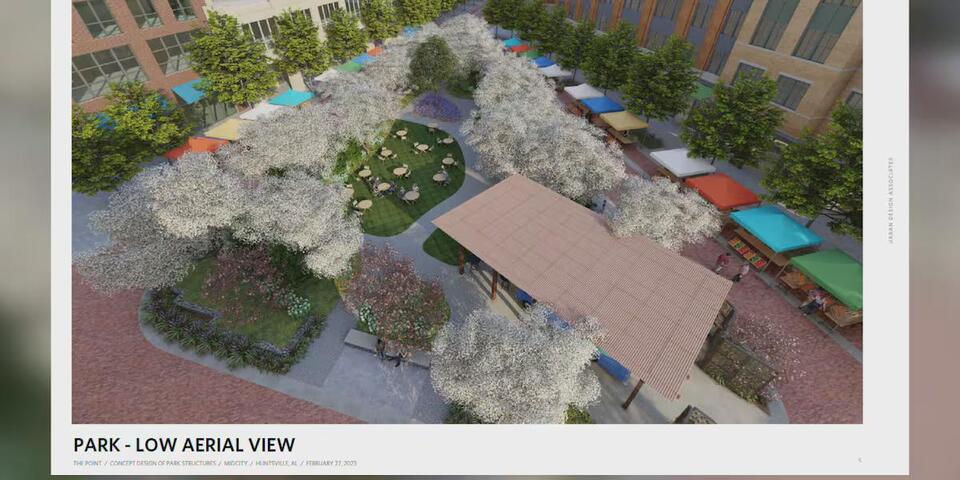 New public park, streetscape improvements coming to MidCity - NewsBreak