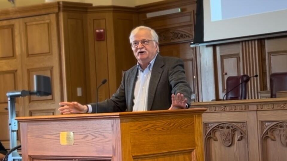 Cornell Law Celebrates Kevin Clermont’s New Book On “Forming Beliefs in ...