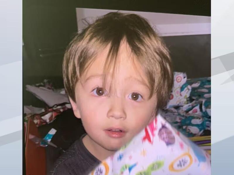 Amber Alert continues for missing 3-year-old boy from Two Rivers
