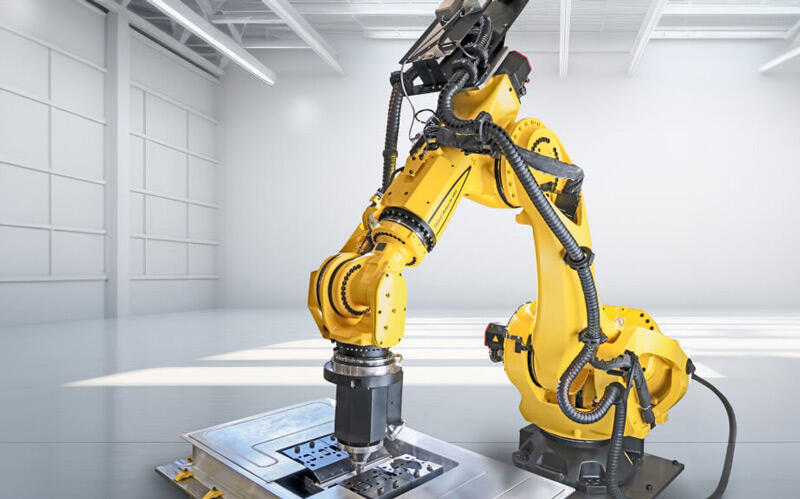 Report: Robot Orders Surged 6.6% in 2025 on Strong Investment in ...